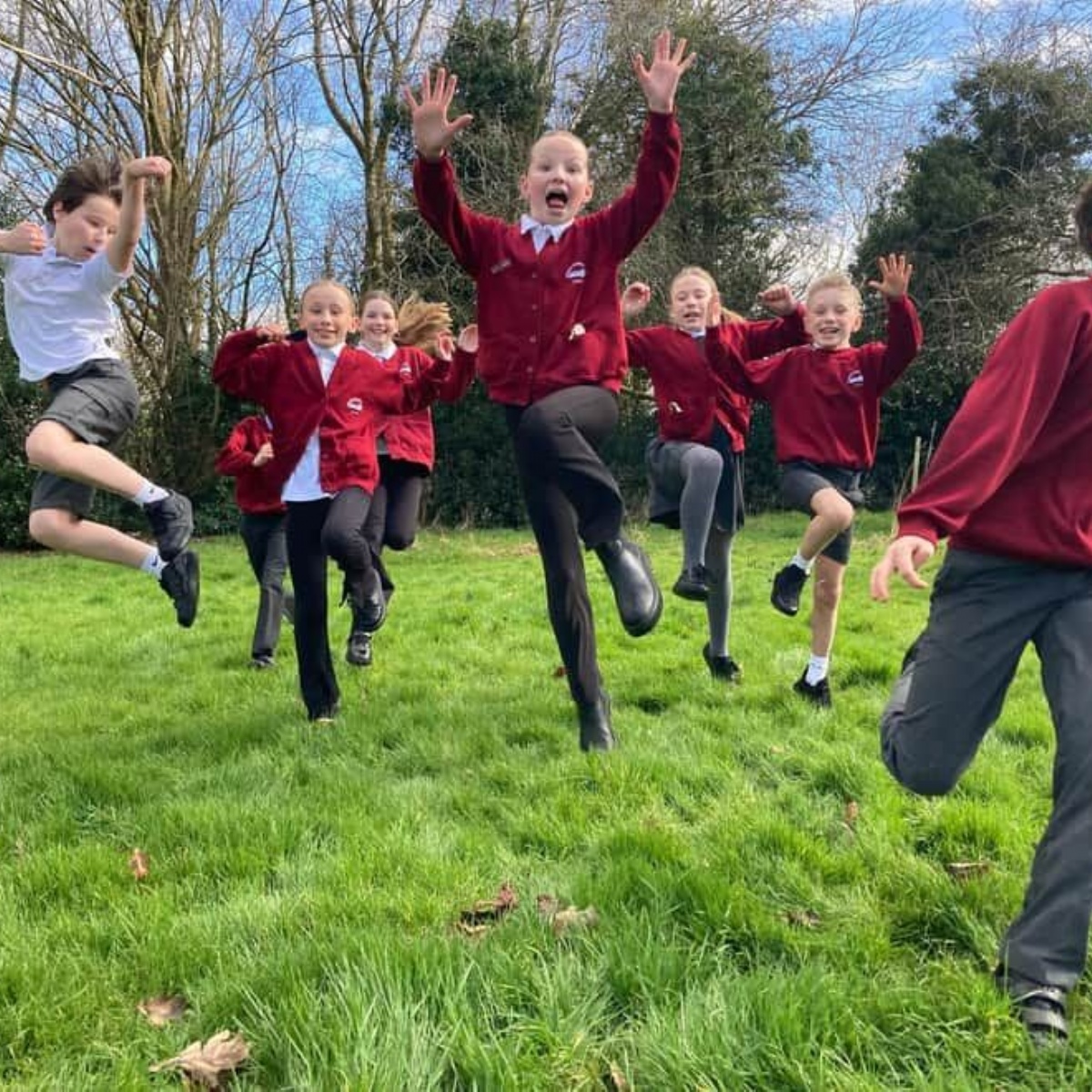 Learn Academies Trust - Husbands Bosworth CE Primary School Praised by ...